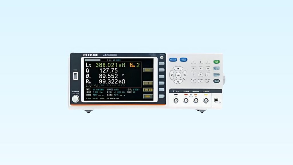 LCR Meters / Impedance Analyzer